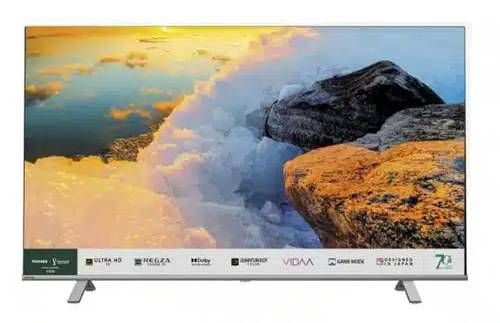 טלוויזיה חכמה 43 אינטש Toshiba 43C450KE QLED 4K מתצוגה | אינסייל