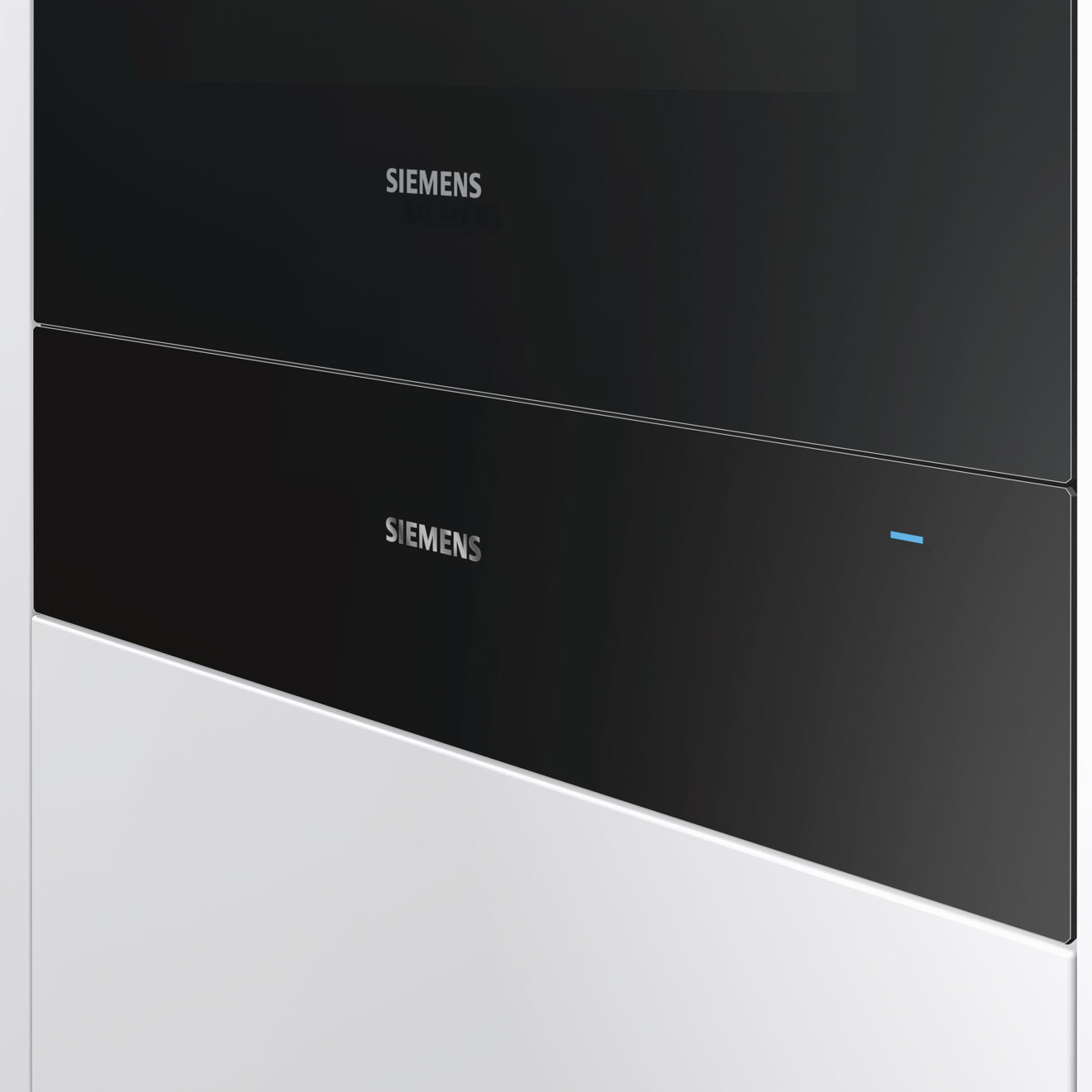 מגירת חימום תוצרת סימנס SIEMENS דגם BI630CNS1 מתצוגה | אינסייל