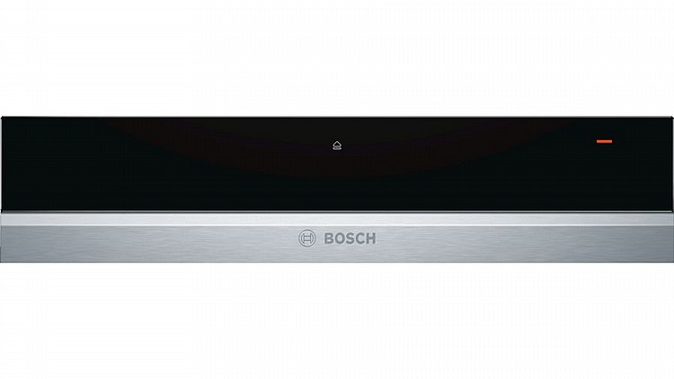 מגירת חימום BOSCH נירוסטה דגם BIC630NS1 מתצוגה | אינסייל