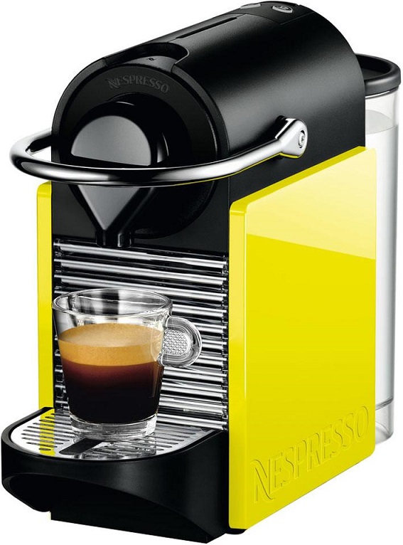 מכונת אספרסו Nespresso PIXIE C60 נספרסו | אינסייל