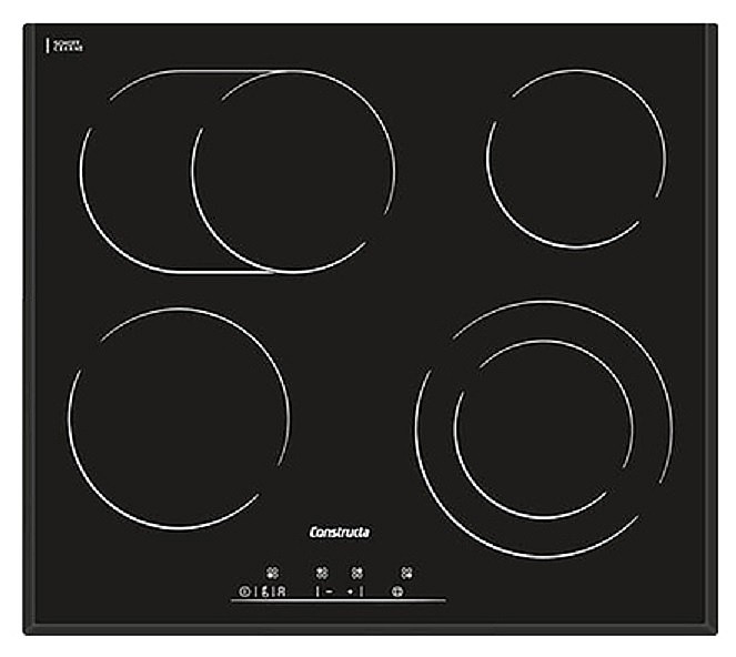 כיריים קרמיות CONSTRUCTA קונסטרוקטה CA333332Y מתצוגה | אינסייל