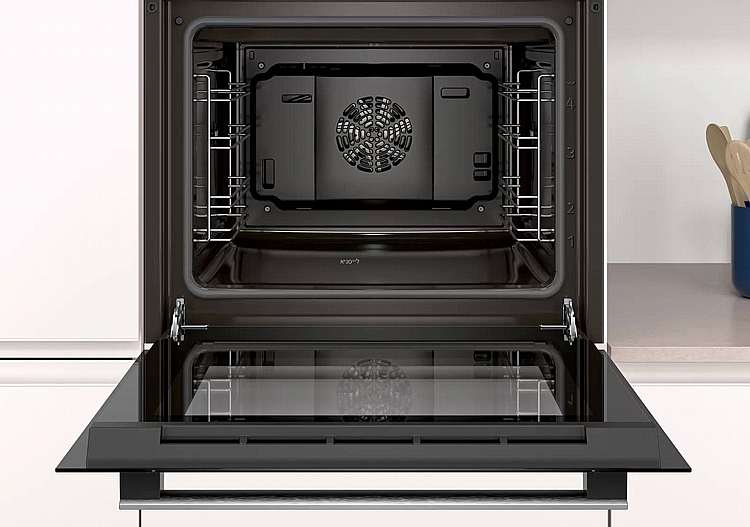 תנור בנוי CONSTRUCTA נירוסטה CF2M51050Y מתצוגה | אינסייל