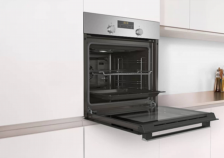 תנור בנוי CONSTRUCTA נירוסטה CF2M51050Y מתצוגה | אינסייל