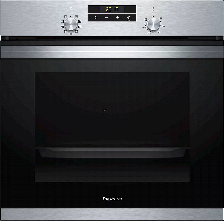 תנור בנוי קונסטרוקטה CF3M60050 Constructa מתצוגה | אינסייל