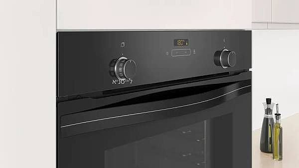 תנור בנוי פירוליטי 60 ס''מ CONSTRUCTA קונסטרוקטה CF4M28062Y מתצוגה | אינסייל