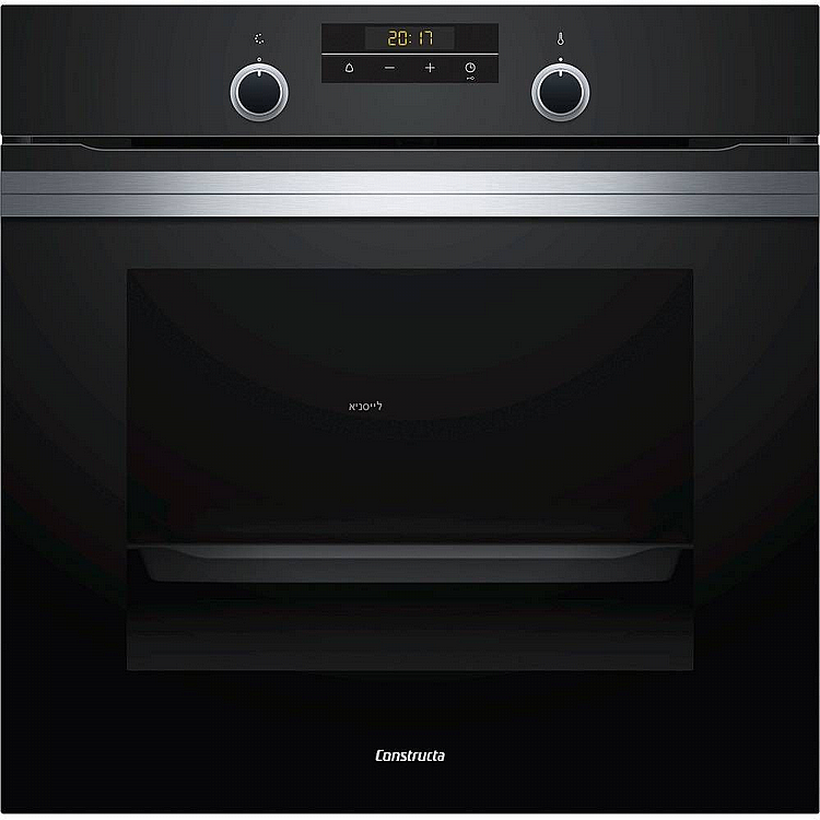 תנור בנוי CONSTRUCTA קונסטרוקטה CF4M61060 מתצוגה | אינסייל