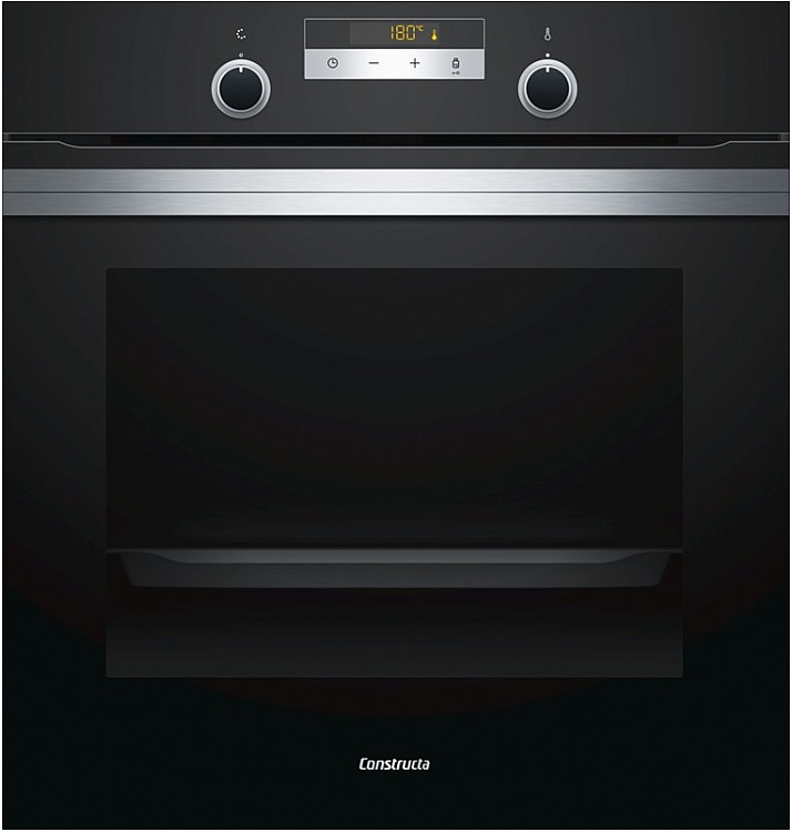 תנור בנוי פירוליטי Constructa CF4M78060Y מתצוגה | אינסייל
