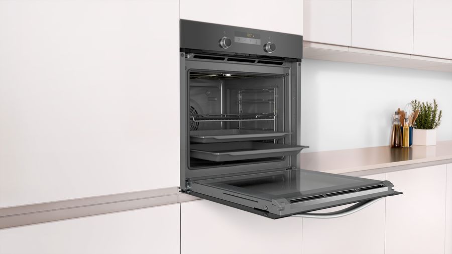 תנור פירוליטי בנוי 71 ליטר Constructa קונסטרוקטה CF4M78070Y מתצוגה | אינסייל