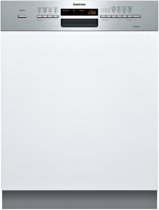 מדיח כלים חצי אינטגרלי Constructa CG4A54J5 מתצוגה | אינסייל