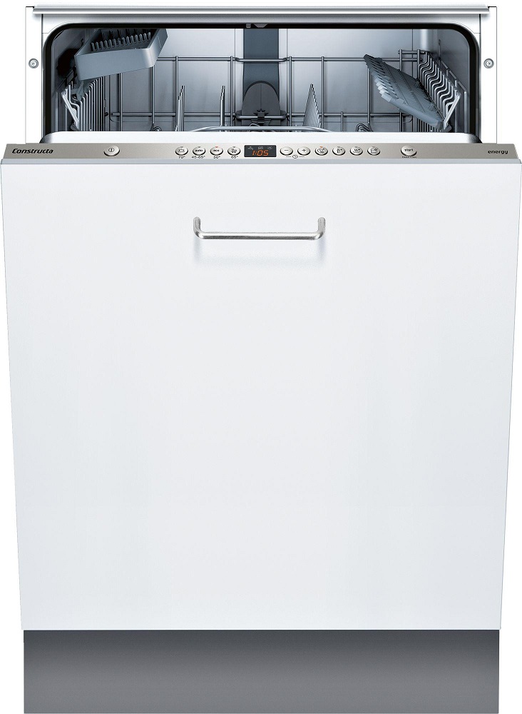 מדיח כלים אינטגרלי מלא Constructa CG4A54V8 מתצוגה | אינסייל