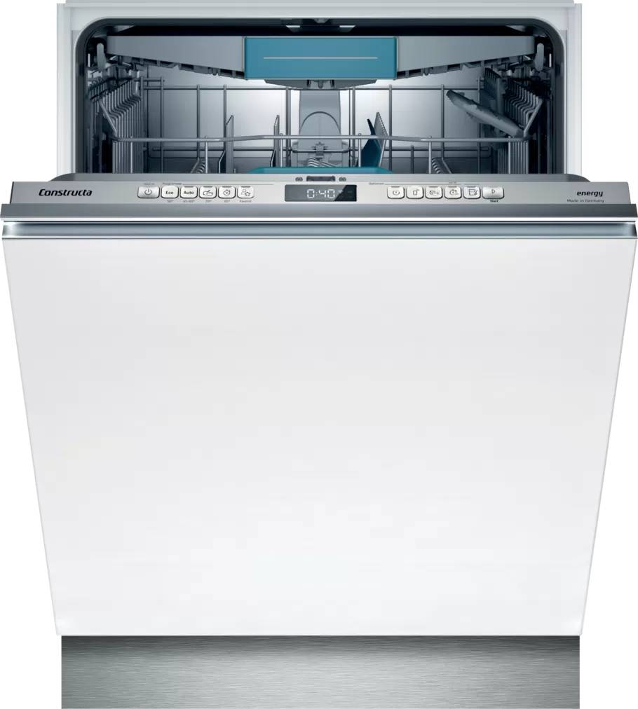 מדיח כלים רחב אינטגרלי מלא Constructa קונסטרוקטה CG5VX00HCD מתצוגה | אינסייל