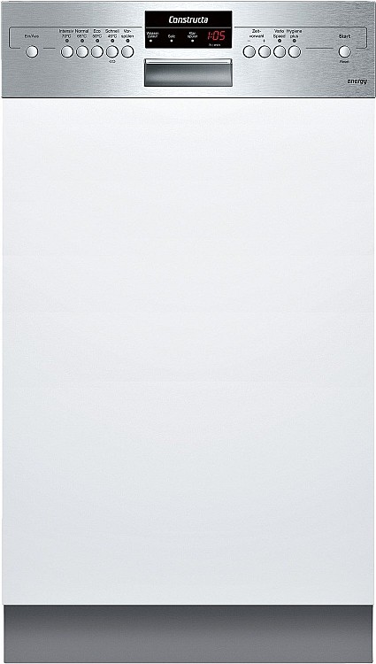 מדיח כלים רחב תוצרת CONSTRUCTA דגם CG646J5 מתצוגה | אינסייל