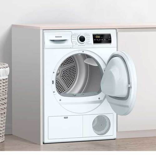 מייבש כביסה קונדנסור 8 ק''ג Constructa קונסטרוקטה CWK3N201IL מתצוגה | אינסייל