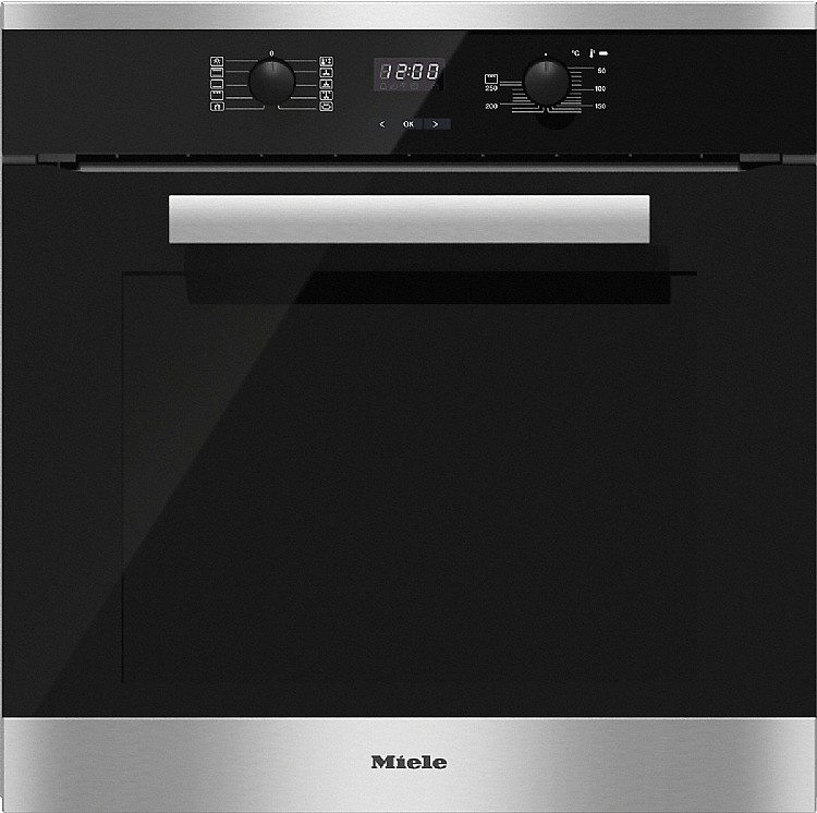 תנור בנוי Miele H2661BP מילה | אינסייל