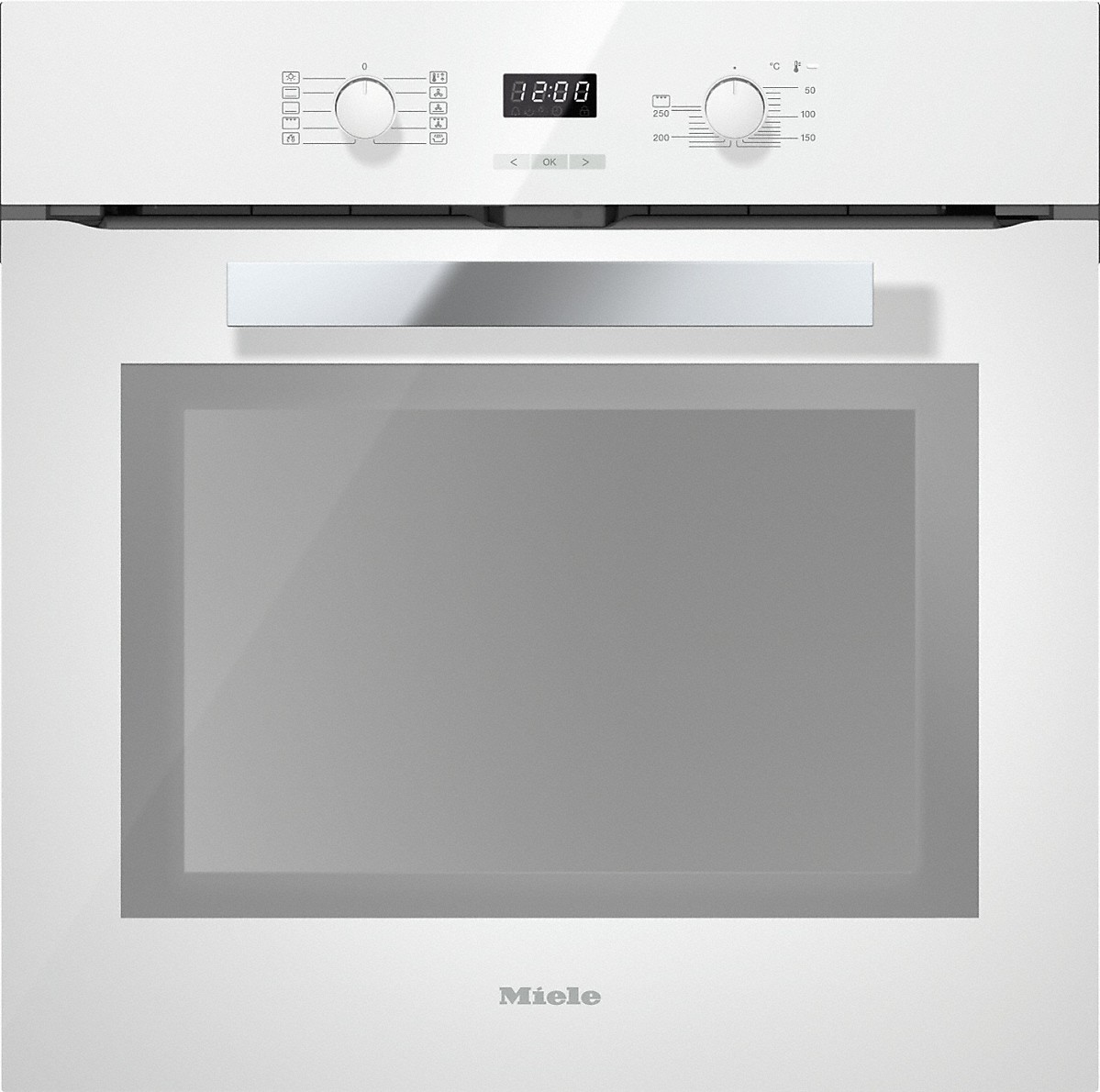תנור בנוי Miele H2661BP מילה | אינסייל