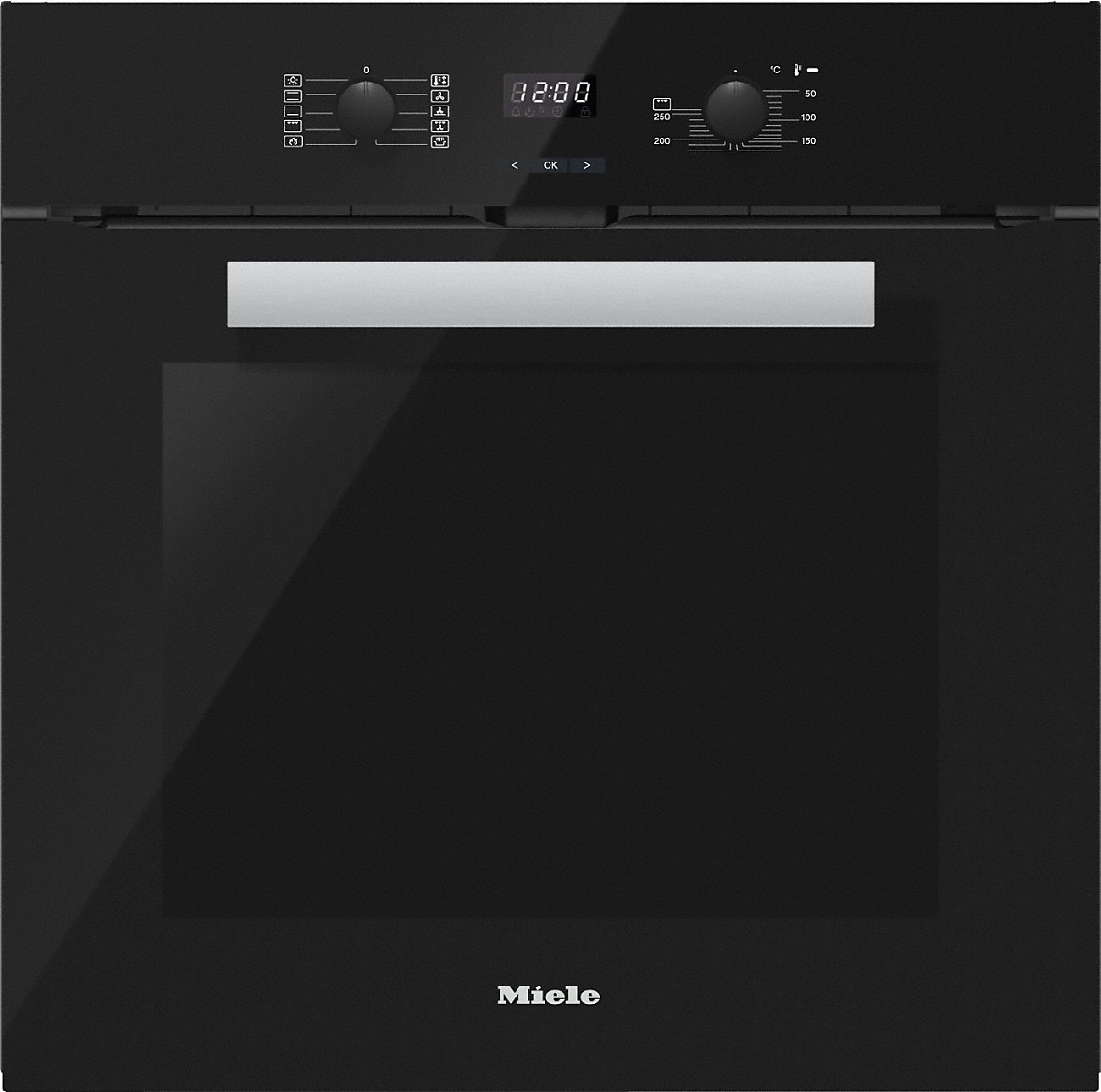 תנור בנוי Miele H2661BP מילה | אינסייל