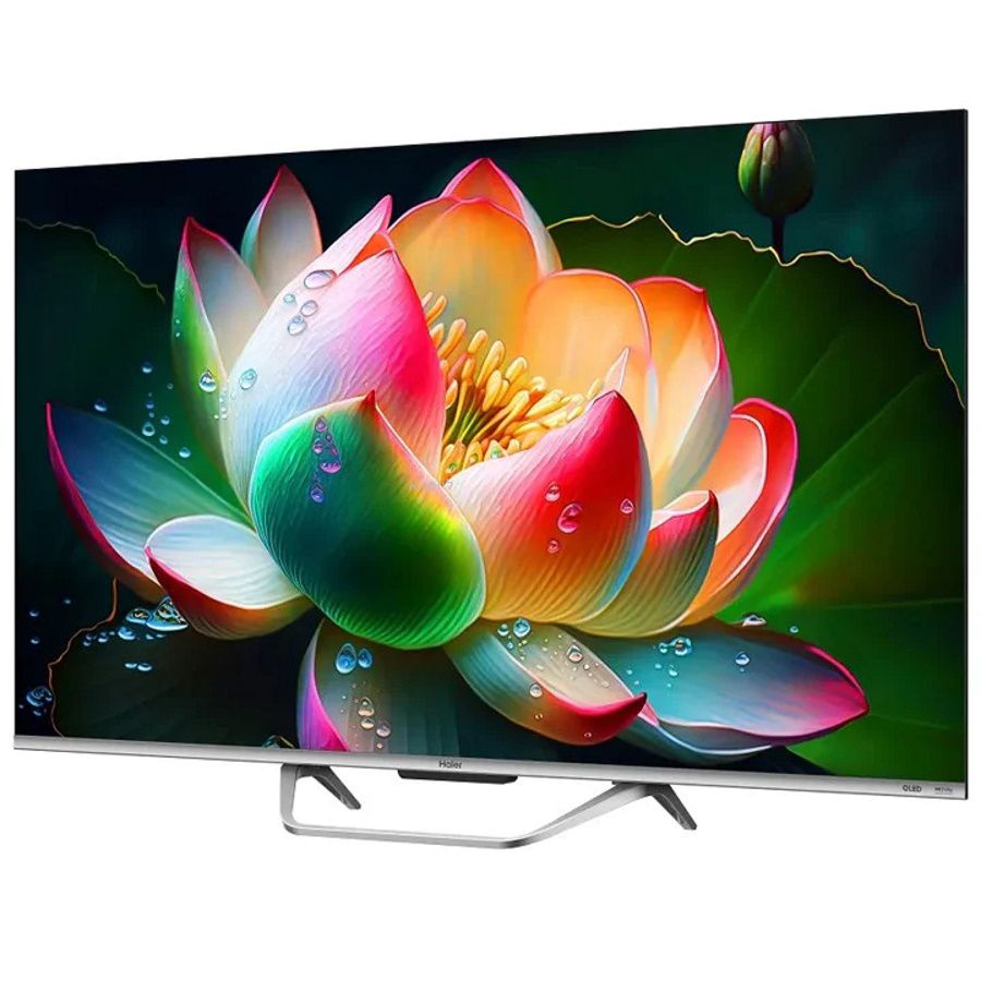 טלוויזיה חכמה 65 אינטש Haier QLED האייר H65S800UX מתצוגה | אינסייל
