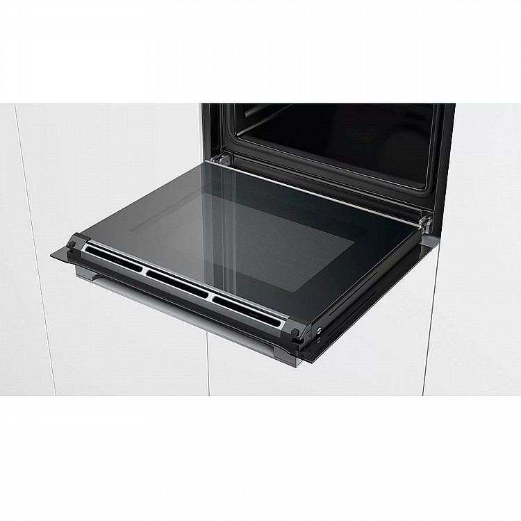 תנור בנוי 71 ליטר Bosch בוש HBG635BS1 נירוסטה מתצוגה | אינסייל