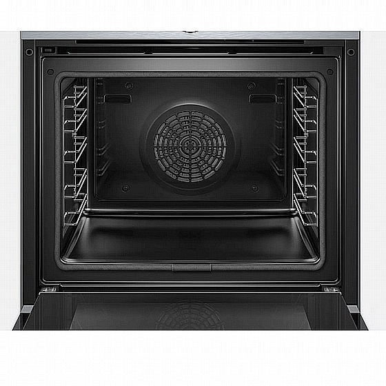תנור בנוי פירוליטי 71 ליטר BOSCH בוש HBG675BS2 מתצוגה | אינסייל