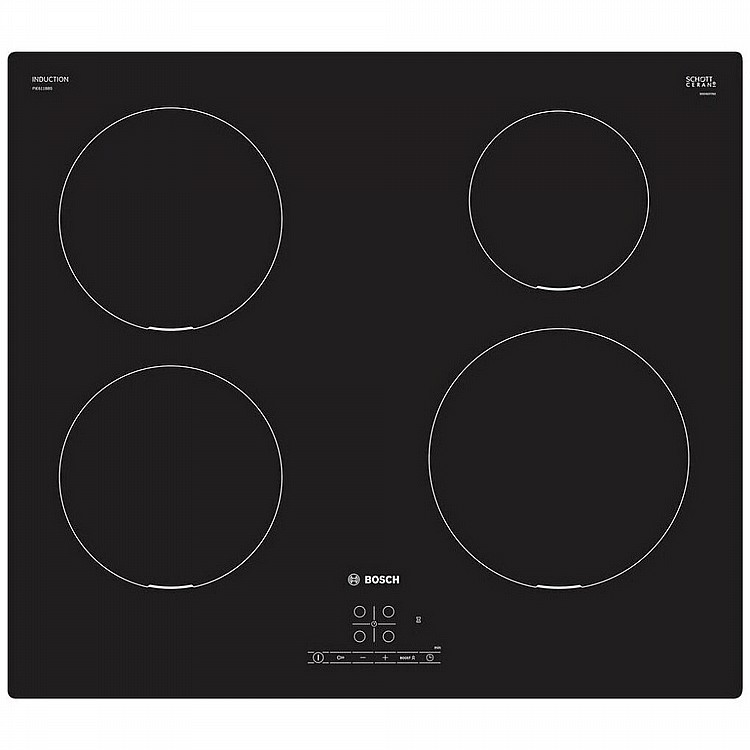 כיריים אינדוקציה 60 ס''מ Bosch בוש PIE611BB5E מתצוגה | אינסייל