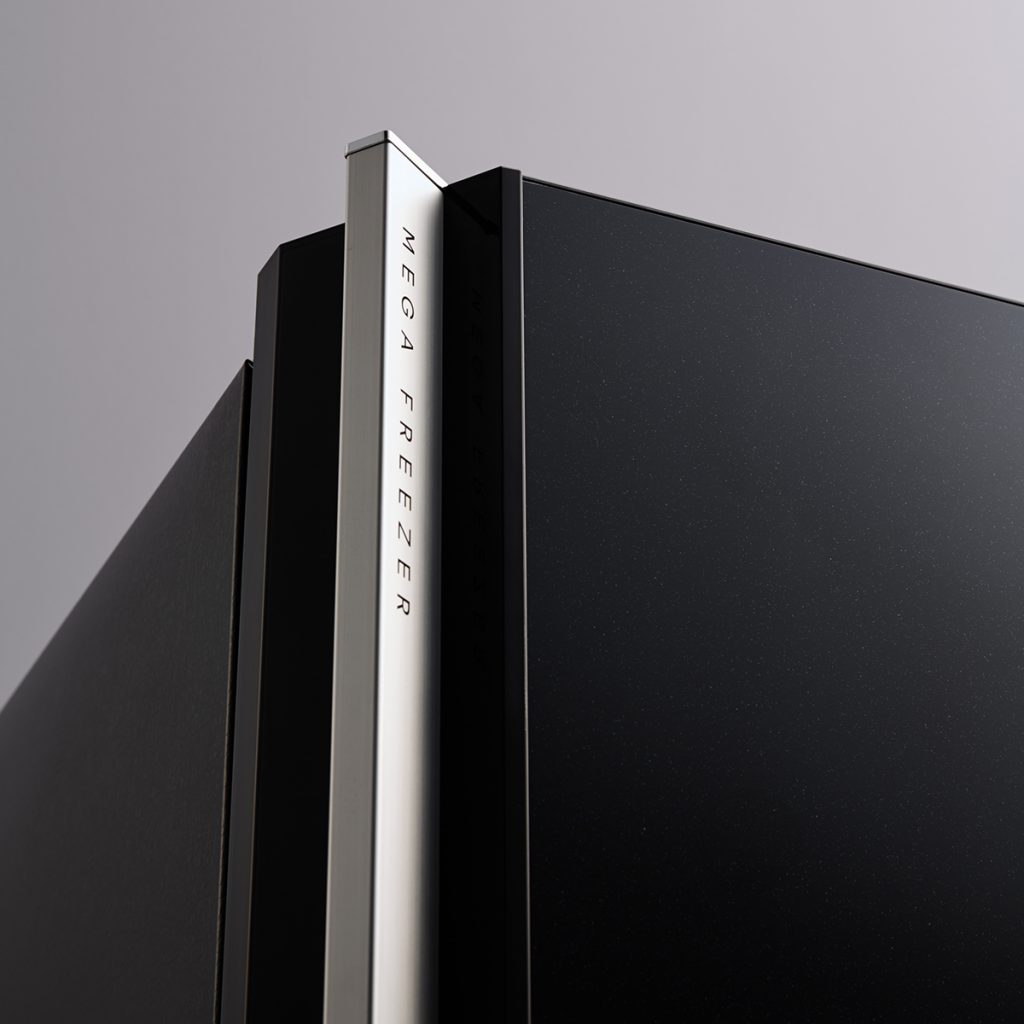 מקרר מקפיא עליון 600 ליטר SHARP שארפ SJ-4660BK מתצוגה | אינסייל