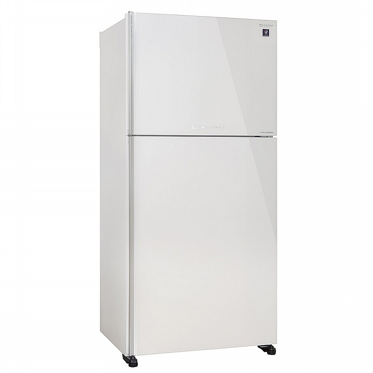 מקרר מקפיא עליון 600 ליטר SHARP שארפ SJ-4660W מתצוגה | אינסייל