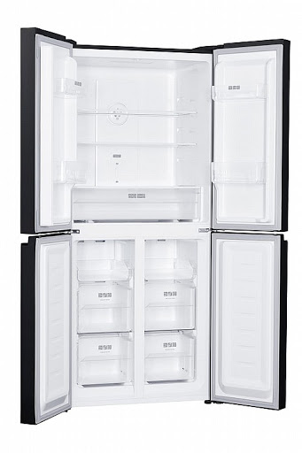 מקרר 4 דלתות מבית SHARP שארפ דגם SJ-8420 SL מתצוגה | אינסייל