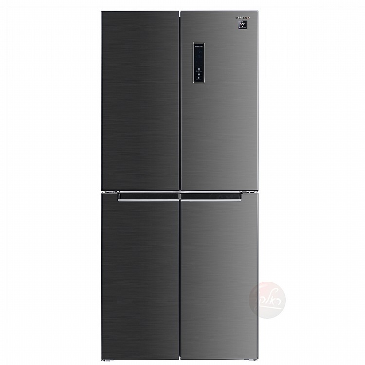 מקרר 4 דלתות מבית SHARP שארפ SJ-8430 ID מתצוגה | אינסייל