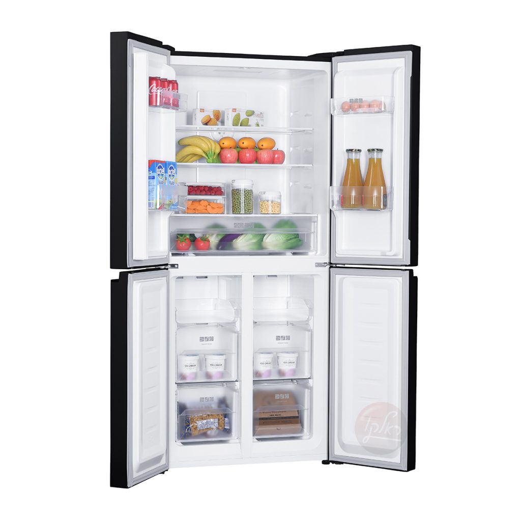 מקרר 4 דלתות מבית SHARP שארפ SJ-8435 מתצוגה | אינסייל