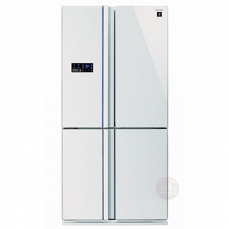 מקרר 4 דלתות 610 ליטר Sharp שארפ SJR8912 מתצוגה | אינסייל