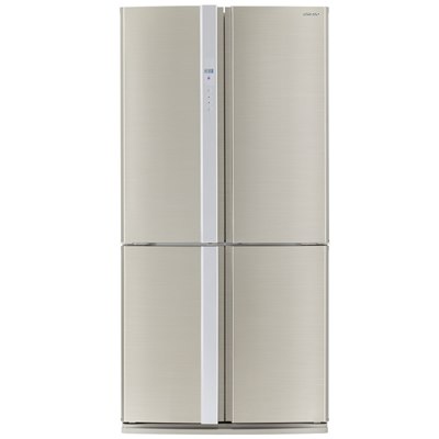 מקרר שארפ 4 דלתות SJR8610 615 ליטר מתצוגה | אינסייל