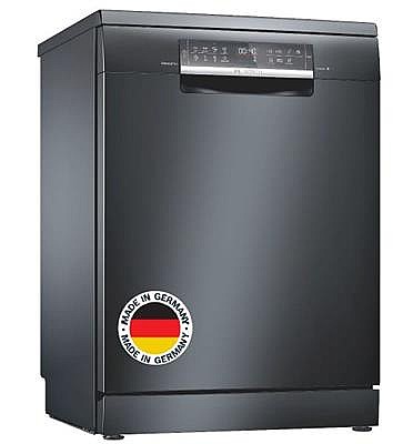 מדיח כלים רחב 60 ס''מ SMS6ECC51E בוש BOSCH שחור מתצוגה | אינסייל