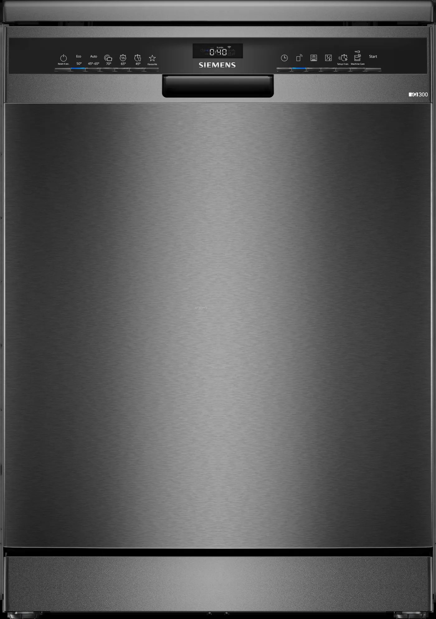 מדיח כלים רחב SIEMENS סימנס SN23EC03ME מתצוגה | אינסייל