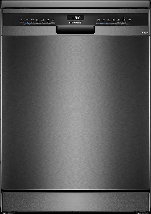 מדיח כלים רחב SIEMENS סימנס SN23EC03ME מתצוגה | אינסייל