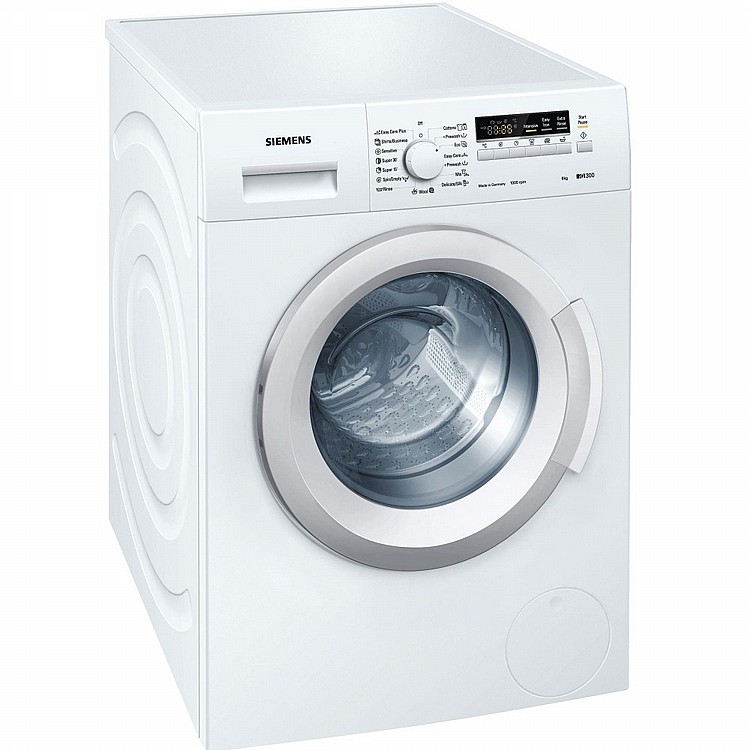 מכונת כביסה 8 ק''ג SIEMENS WM10P261IL סימנס מתצוגה | אינסייל